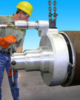 Welding End Prep Tool Performs Complex Preps On Large Pipe